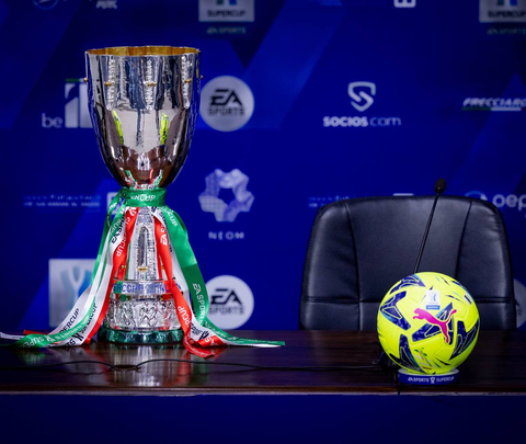 ซาอุดีอาระเบียจะเป็นเจ้าภาพ Italian Super Cup ระหว่างอินเตอร์ มิลานและ ...